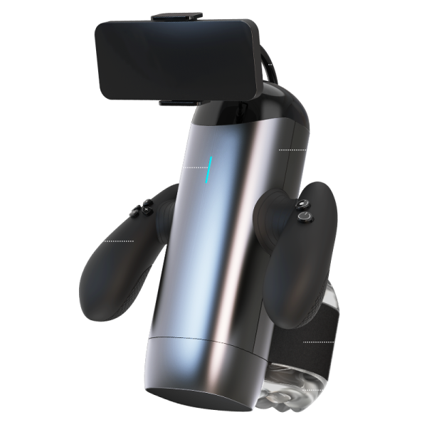 Handy Stroker AI+ - handycum